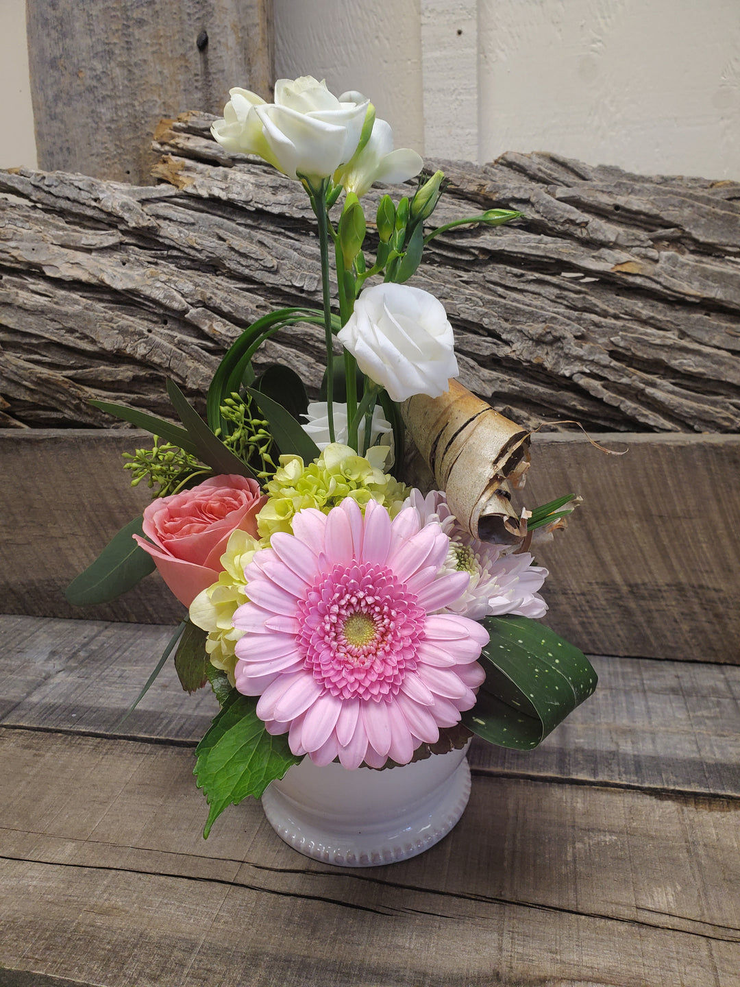 European Arrangements – Euro Style Flower Market