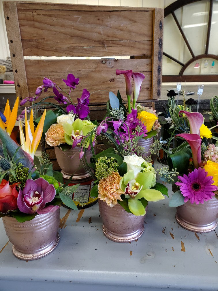 European Arrangements – Euro Style Flower Market